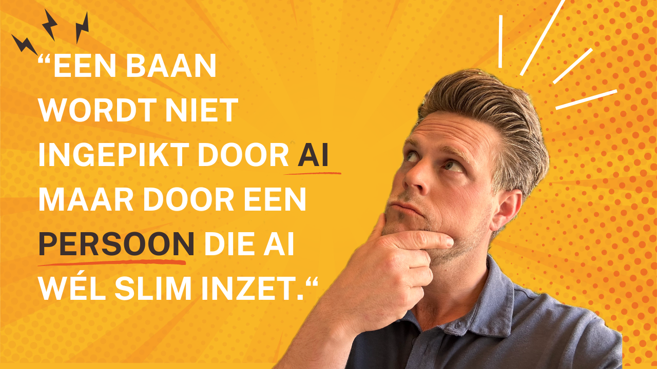 Laat een Ai robot je notulen automatisch uitwerken - Jelle Drijver